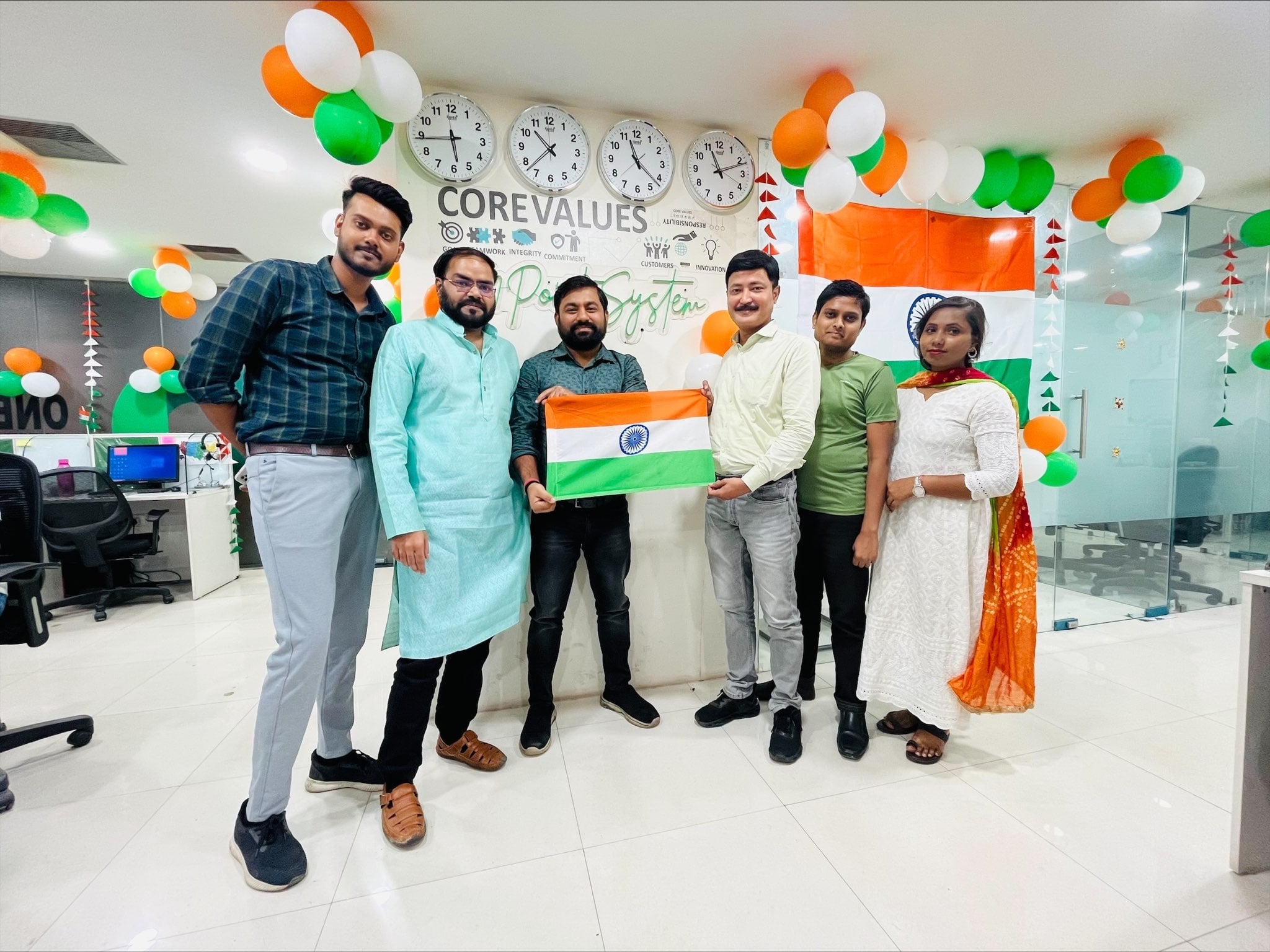 Gallery | 1 Point System LLC